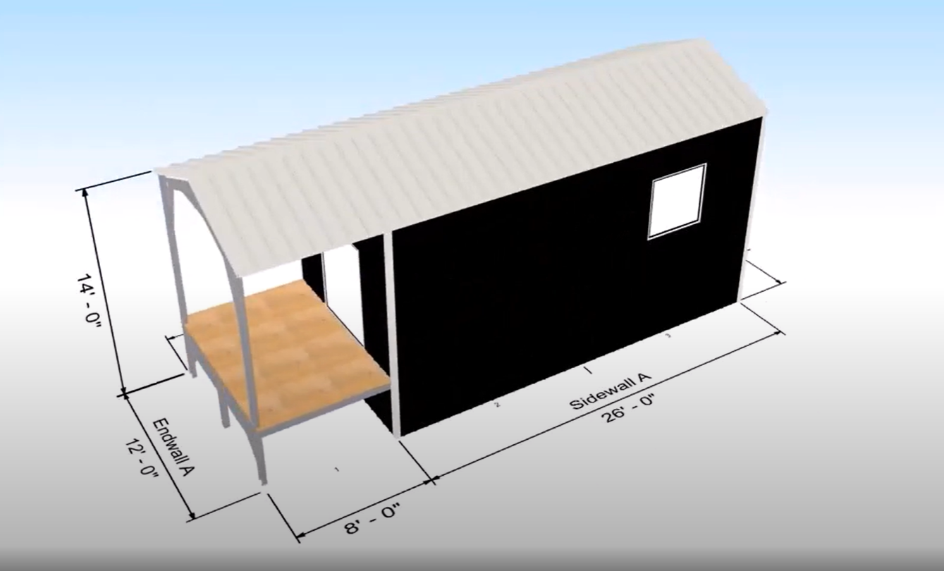 The Best Galvanized Steel Cabins in Laveen, Arizona - Arizona ...