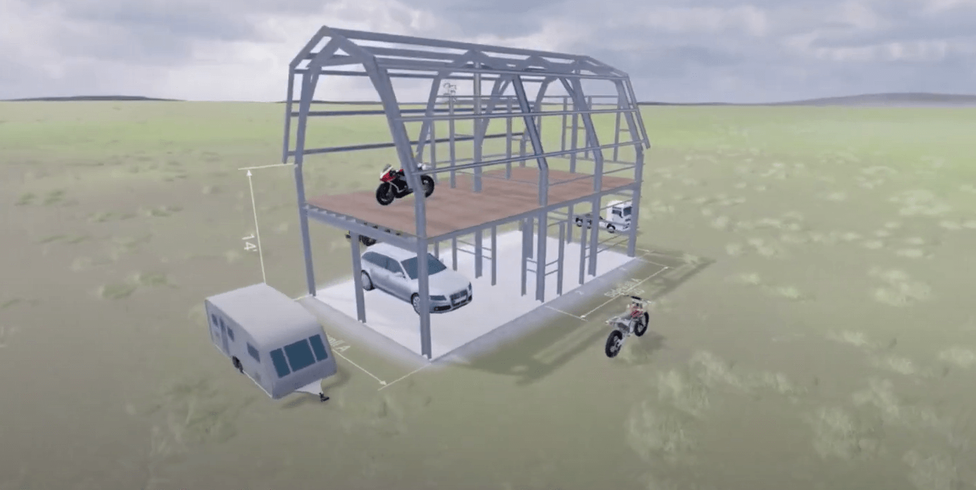 Top Galvanized Steel Cabins in Thatcher, Arizona - Arizona ...